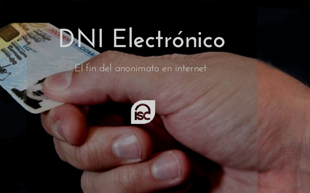 Navegaremos por Internet con el DNIe pegado en la frente